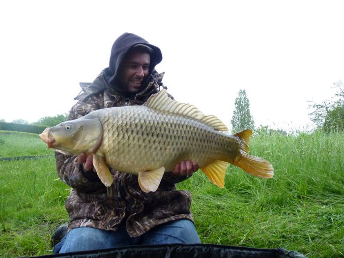 Article sur la pêche de la carpe dans les blogs carpistes - PowerCarp